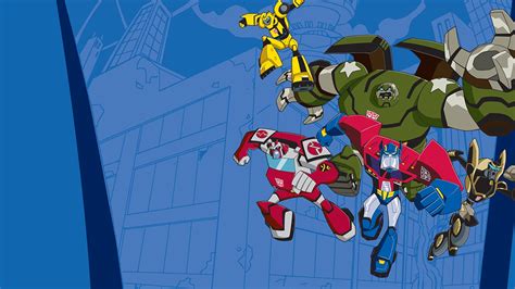 Watch Transformers Animated Vol 1 Prime Video