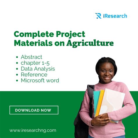 Iresearch Technical Efficiency In Food Crop Production