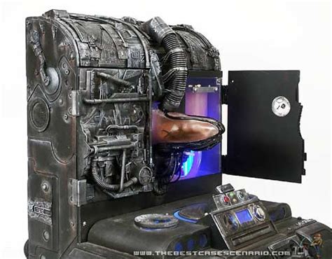 Dark Roasted Blend Cool Computer Case Mods