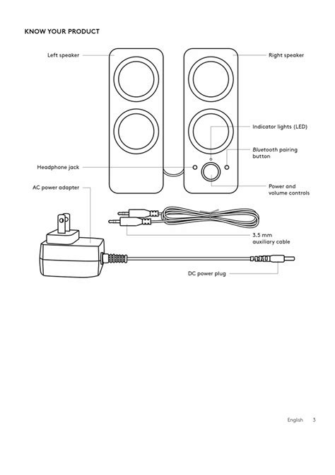 Black Logitech Z207 2 0 Stereo Computer Speakers For Suitable For Desktop At ₹ 12000 Piece In