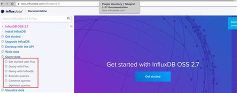 时序数据库influxdb笔记 mybatis influxdb csdn博客