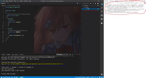 Test Result Do Not Show Because The Extension Pick The Wrong Result File Issue
