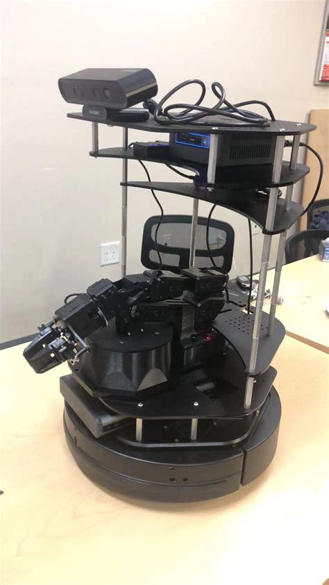 Mobile Robot Arm — Ucr Robotics 10 Documentation