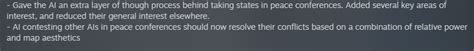 Ais Decision Making For Peace Conferences Has Allegedly Been Improved In The New Update Rhoi4