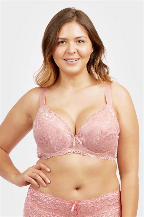 144 Pieces Sofra Ladies Lace Dd Cup Bra Plus Size Womens Bras And