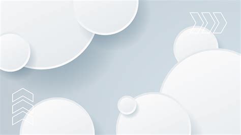 화이트 추상적 인 현대 배경 디자인 미래 지향적 인 기술 개념 배너 배경이있는 추상 흰색 원 기하학적 모양 0명에 대한 스톡 벡터 아트 및 기타 이미지 Istock