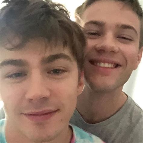 Miles Heizer Hot