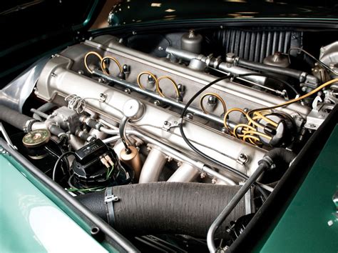 Car Porn Aston Martin DB Series II Airows Car Porn Aston Martin DB Series II Airows