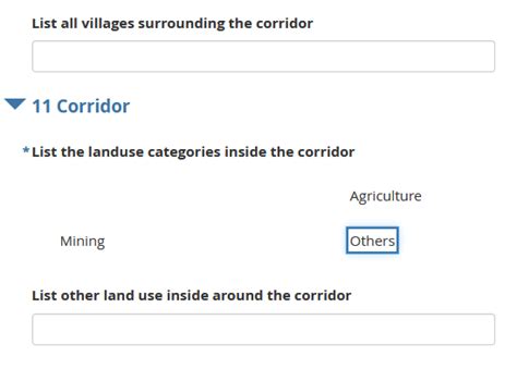 Relevance From Select Multiple Answers Not Triggering While Inside Field List Group Support