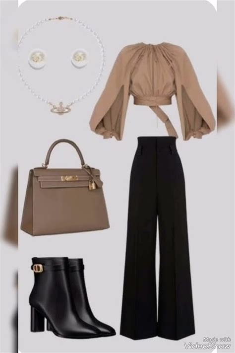 تنسيقات ملابس للجامعة 😎😎 Youtube