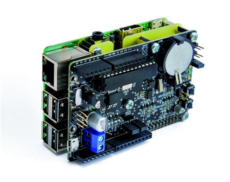 Randa And Raspberry Pi 3 Whats New Open Electronics