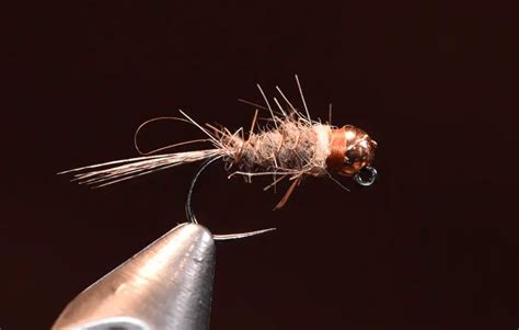 How To Tie The Hare And Copper Variant Dark Skies Fly Fishing