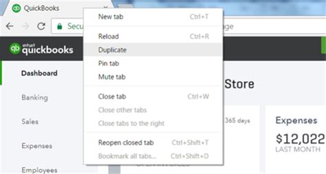 You Can Do What In Quickbooks Multiple Windows