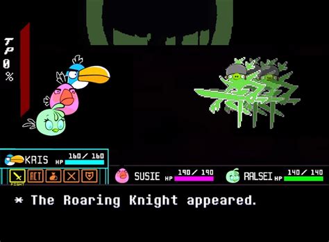 Deltarune Chapter 5 Looks Lit Fandom