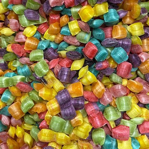 Rainbow Tiny Tots Rqn Rosss Quality Nuts And Lollies