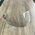 Ff358 Photochromic Visor For Ls2 Ff396ff300 Helmet Face Shield Tinted