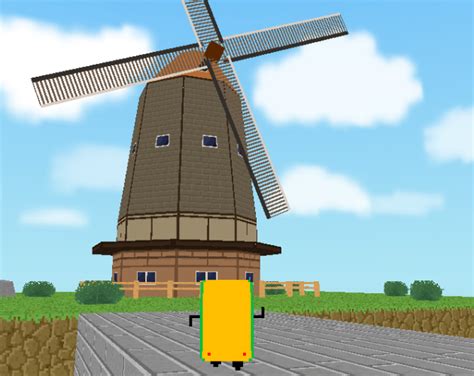 withthreejs extension for gdevelop by pandako