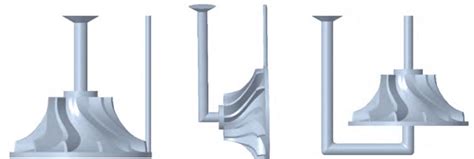 Design And Simulation Analysis Of Investment Casting Process For Impeller Zhy Casting