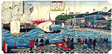 横浜港の歴史（変遷図、年表） 横浜市