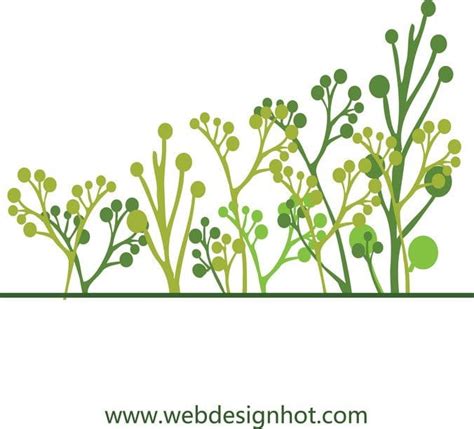 벡터 나무 Eps Uidownload