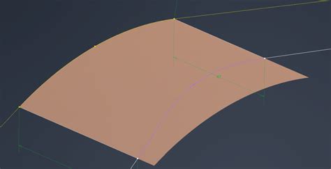Solved How To Create Arc Tangent In This 3d Sketch Autodesk Community
