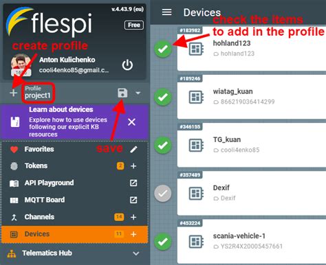 Flespi Best Practices How To Get The Most Out Of The Platform