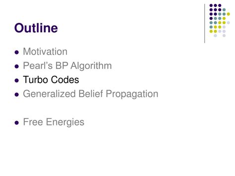 Ppt Belief Propagation Powerpoint Presentation Free Download Id213401