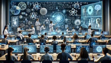 Ai In Stem Education Revolutionizing The Future Of Learning