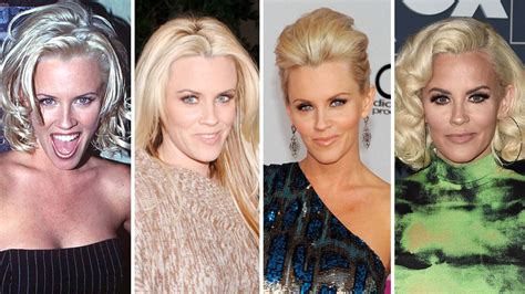 Has Jenny Mccarthy Had Plastic Surgery Transformation Photos Life
