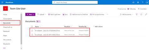 Creating A Power Automatems Flow To Save Email Attachments To A