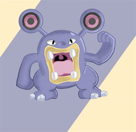 Loudred By Arwarthegreat321 On Deviantart