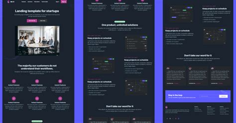 Multipurpose It Startup And Digital Business Services Next Js Template