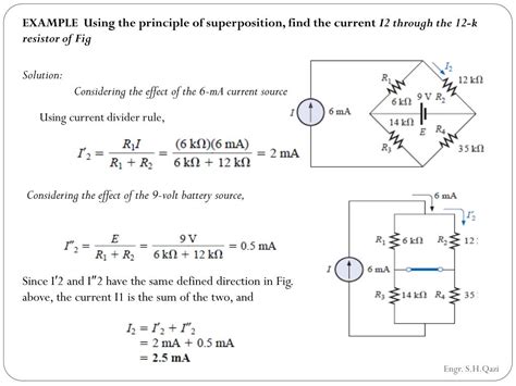 Ppt Superposition Theorem Thevenins Theorem Powerpoint Presentation
