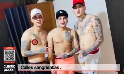 Los Gallegos Del Tren De Aragua” La Banda Detrás De Los Crueles