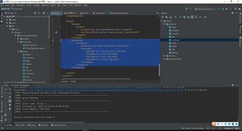 failed to execute goal org apache maven plugins maven resources plugin