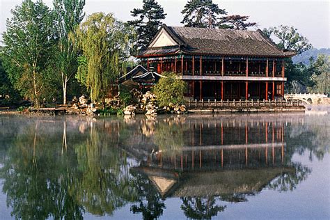 承德烟雨楼