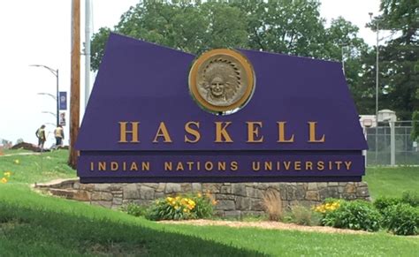 Haskell Indian Nations University Receives 20 Million For Indigenous