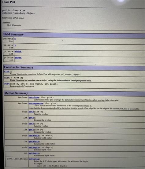 Solved Can I Get Pseudo Code And Uml Diagram Based On These