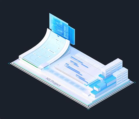 NanoCAD Platform Visualization Part Behance