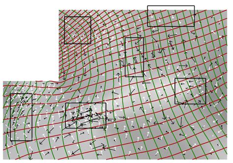 Global Smooth Parameterization Download Scientific Diagram