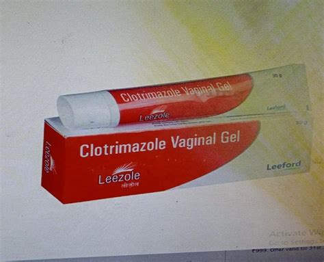 Clotrimazole Vaginal Cream At Rs Piece In Surat Id