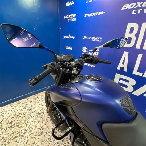 Pulsar N 160 Motos Zone