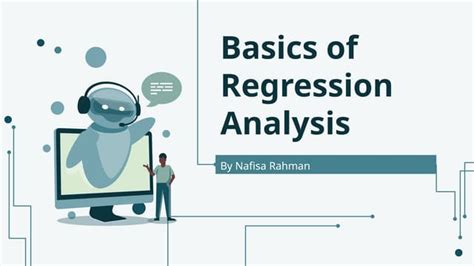 Lecture On Basics Of Regression Analysispptx