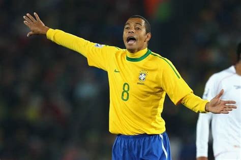 Gilberto Silva Brasil Copa América Confederações Brasil