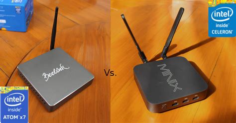 Intel Atom X7 Z8700 Cherry Trail Vs Intel Celeron N3150 Braswell