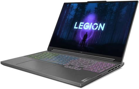 Lenovo Legion Slim Irh Gaming Laptop Wqxga Hz Ips Display Intel Core I H