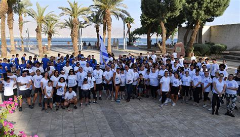 השנה לראשונה עיריית אילת נותנת את חסותה למיזם רצים לזכרם יום יום באילת