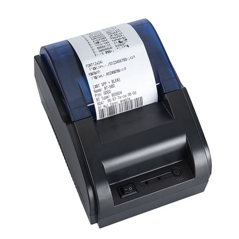 58mm Factory Printer Usb Thermal Receipt Printer Cheap Pos