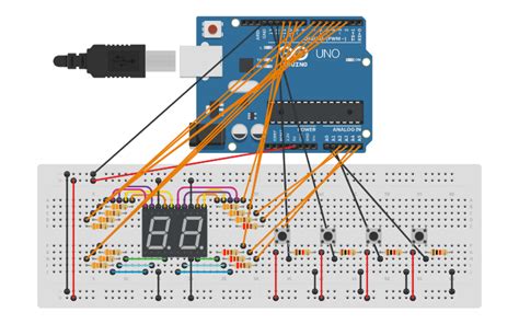 Circuit Design Lab5 Draft Ca Tinkercad