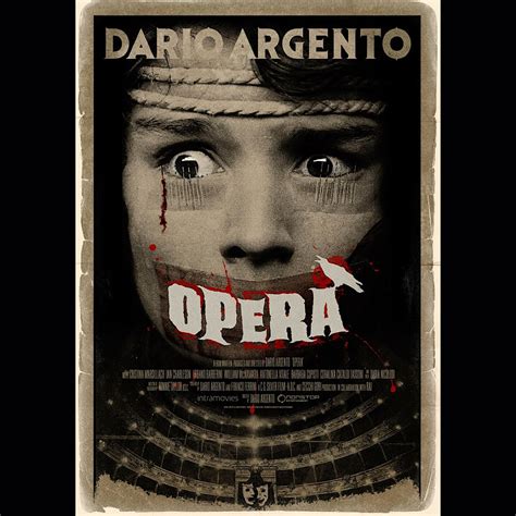 We Are Less Than A Week Away From Our Screening Of Dario Argentos Final Giallo Masterpiece